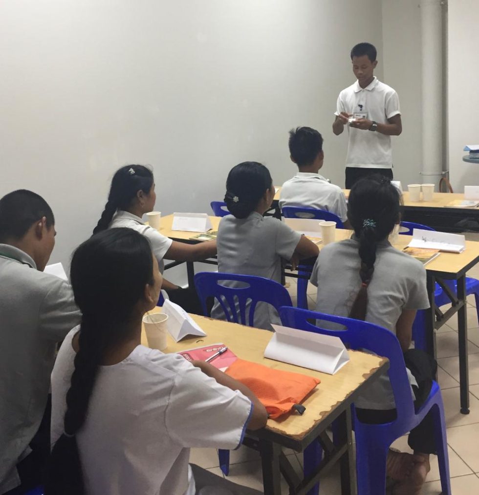 Step-in Step-up Academy | Bringing Hope