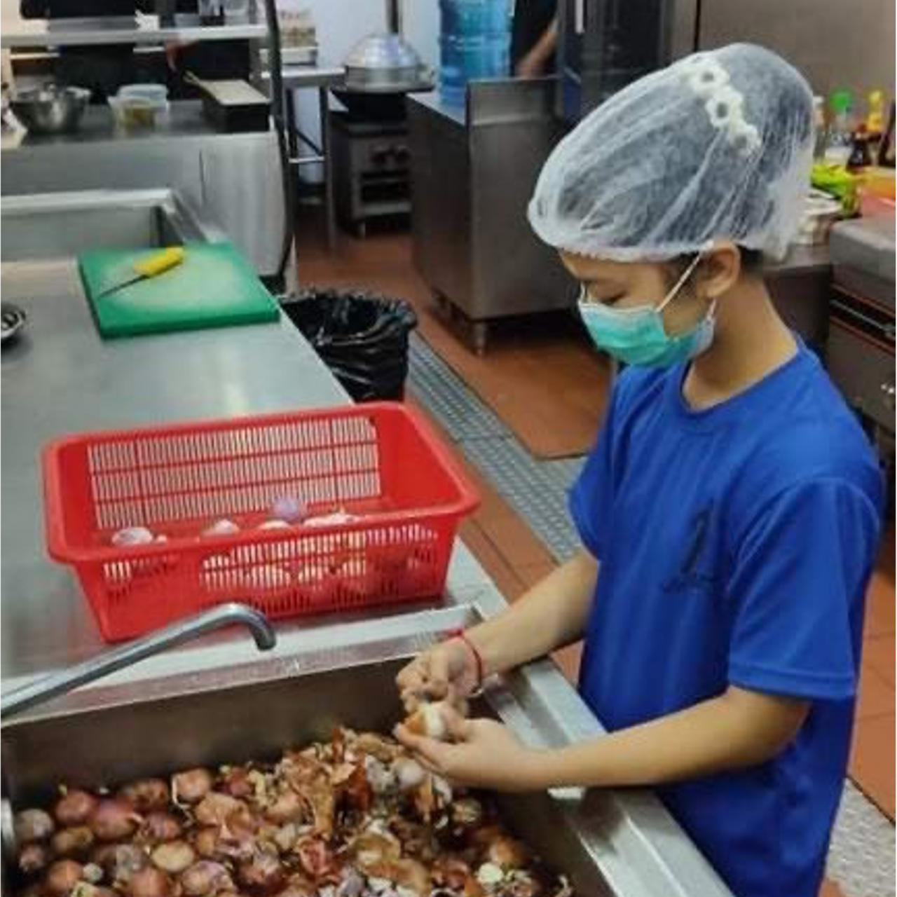Vocational Training | Step-In Step-Up Academy