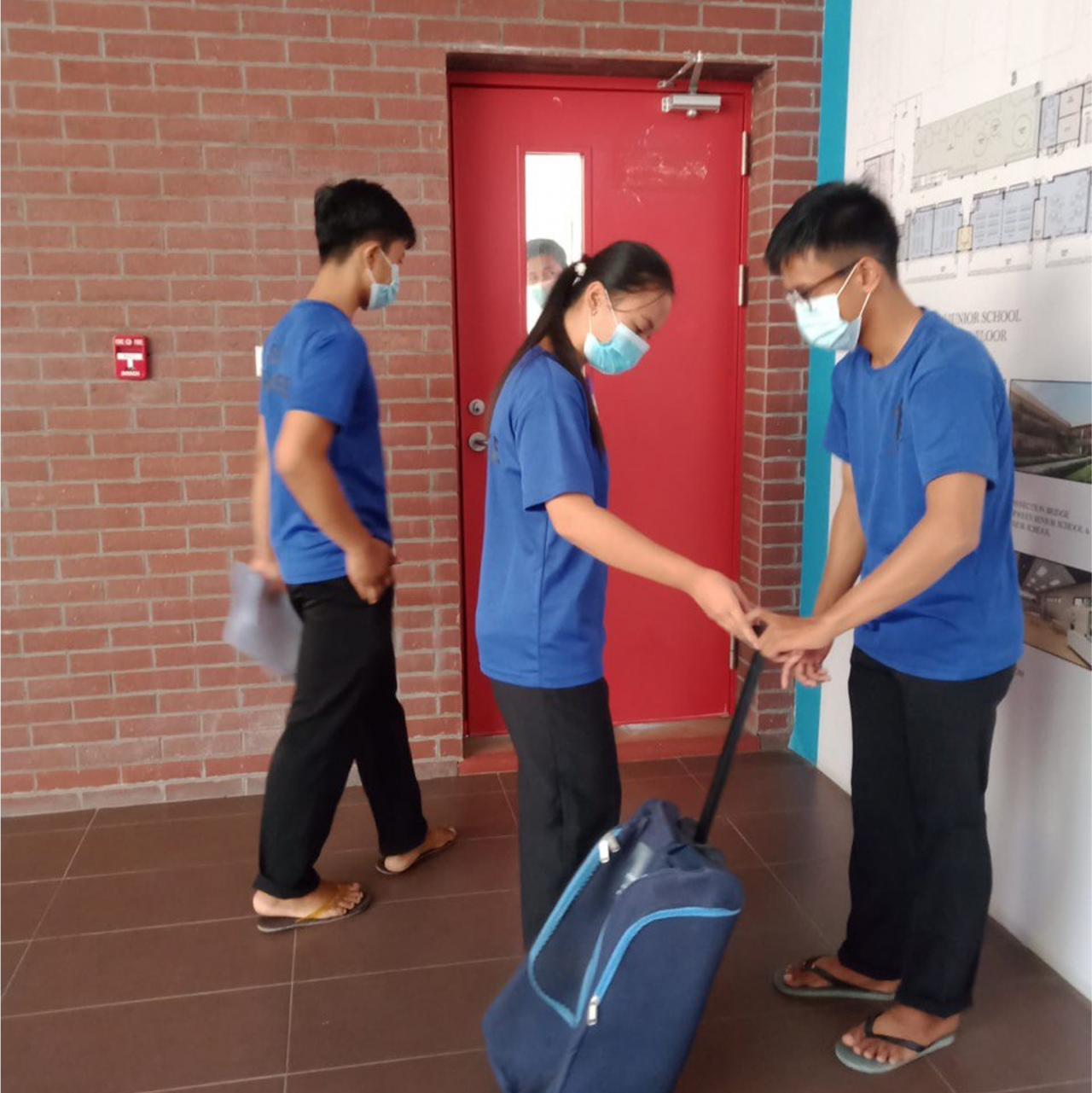 Vocational Training | Step-In Step-Up Academy